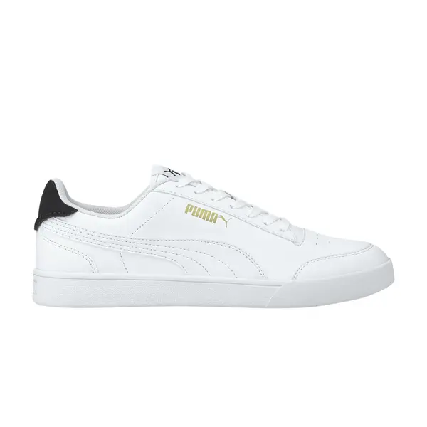 PUMA Shuffle - White