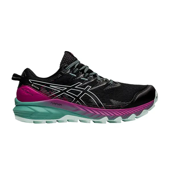 Asics Gel Trabuco Gtx Sneakers - Black