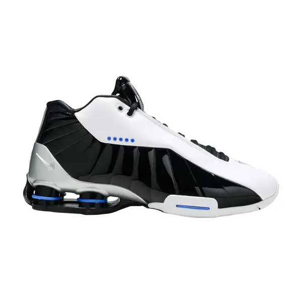 Nike Shox Bb4 - Black