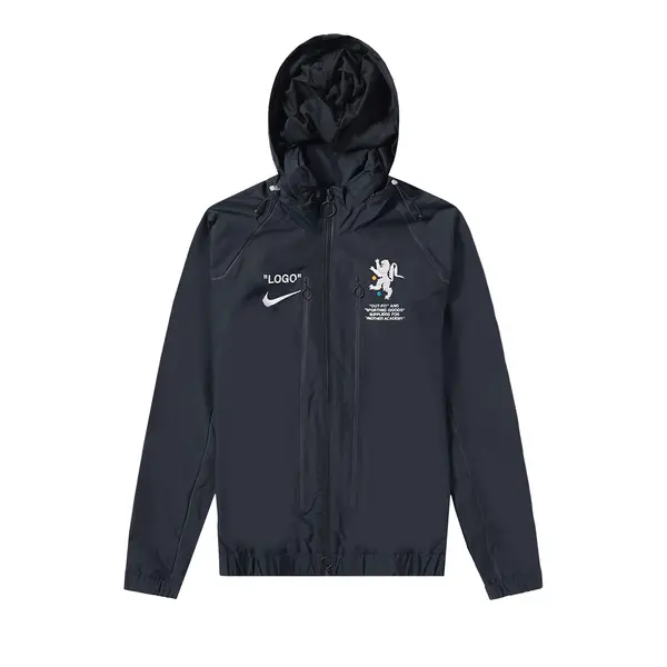Nike Lab X Off-white Mercurial Nrg X Track Jacket