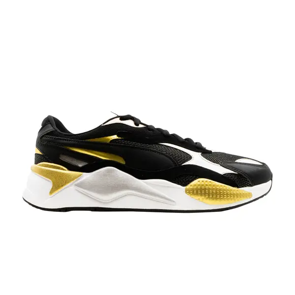 PUMA Rs-x3 Metallic Sneakers
