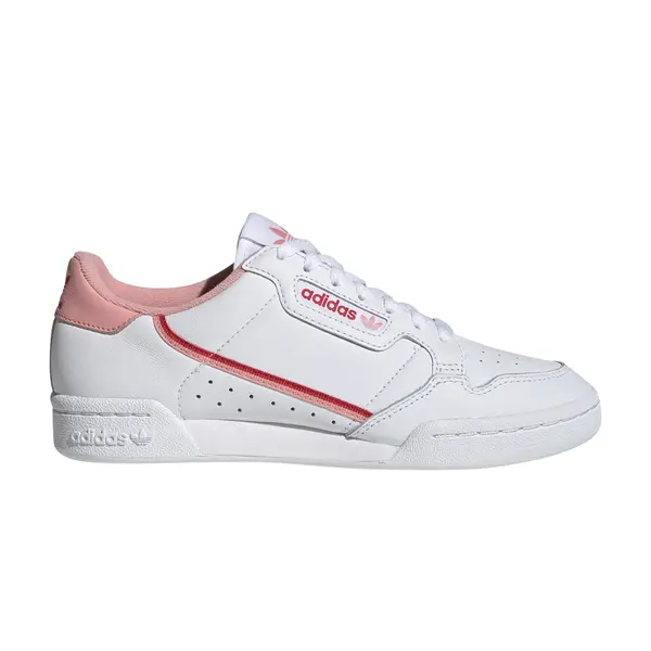 Adidas Continental 80 Sneakers - White
