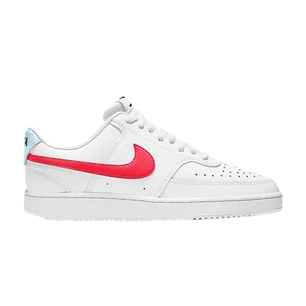 Nike Court Vision Low - White
