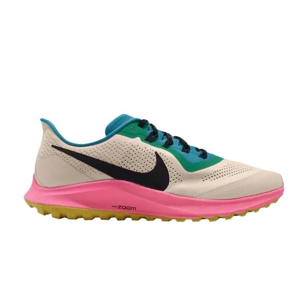 Nike Air Zoom Pegasus 36 Trail Sneakers - Tan