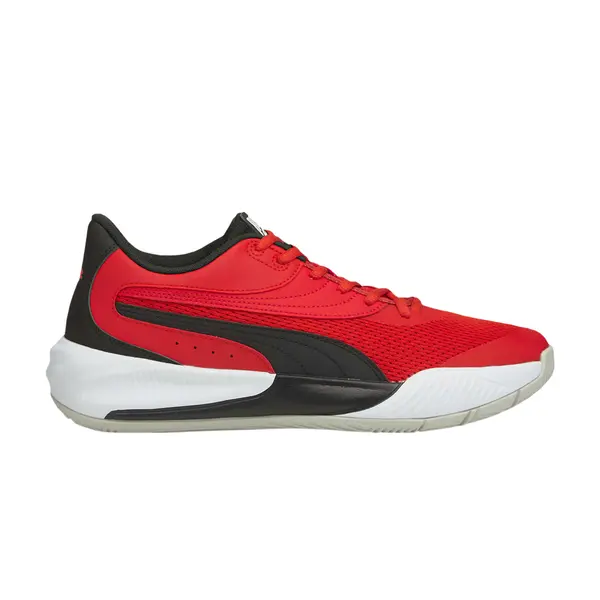 PUMA Triple Basketball Sneakers - Red