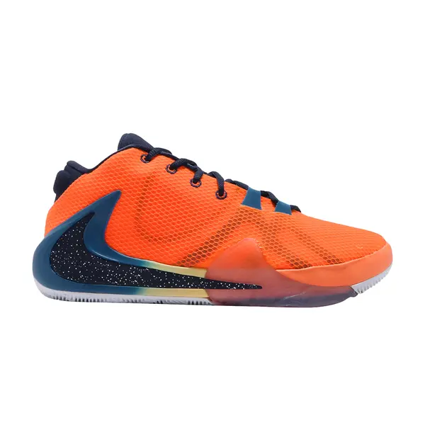Nike Zoom Freak 1 Ep 'all Bros' Sneakers - Orange