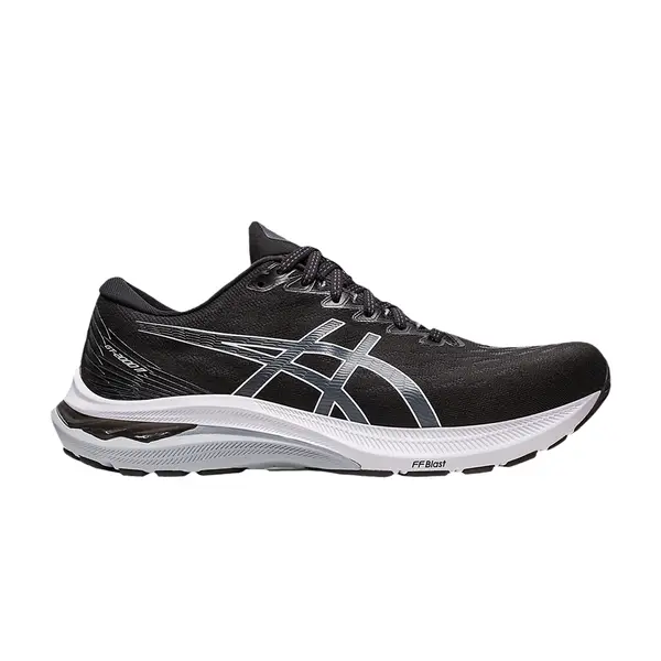 Asics Gt 2000 2e Wide - Black
