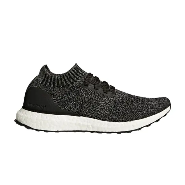 Adidas Ultraboost Uncaged Sneakers - Black