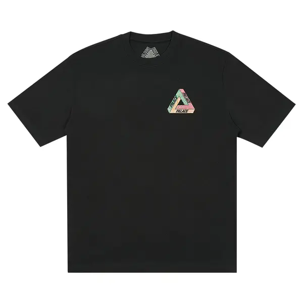 PALACE Tri-tex T-shirt - Black