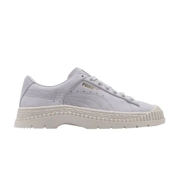 PUMA Utility Suede Sneakers - Grey