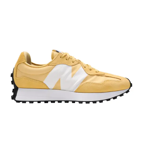 NEW BALANCE 327 'savannah' Sneakers - Yellow