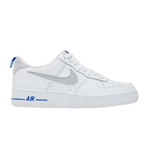 Nike Air Force 1 '07 Lv8 'cut Out' Sneakers - White