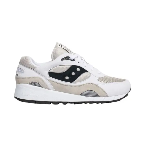 Saucony Shadow 6000 Sneakers - White