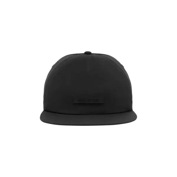 Fear Of God Baseball Cap - Black