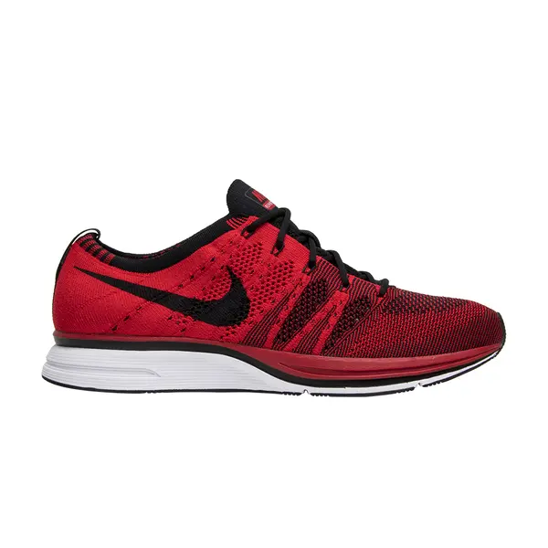 Nike Flyknit Trainer - Red