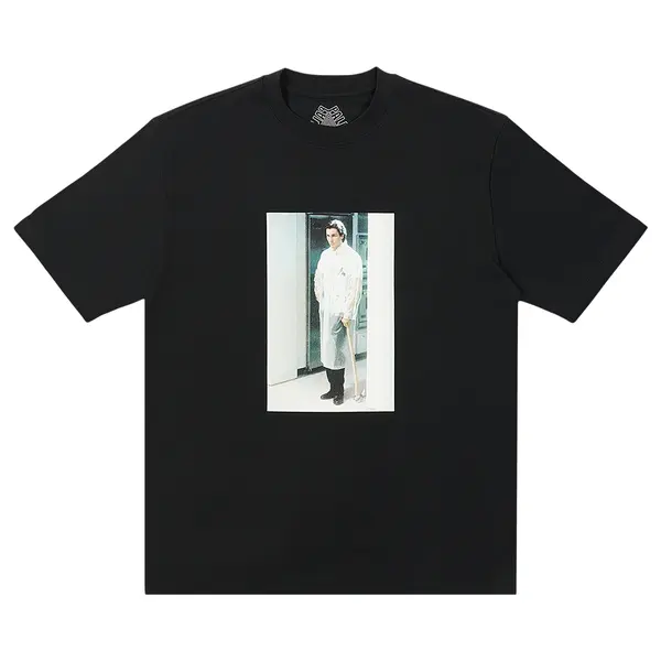 PALACE American Psycho T-shirt - Black