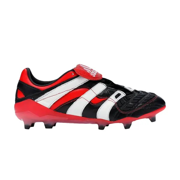 Adidas Predator Accelerator Fg - Black