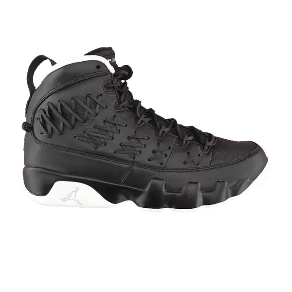 JORDAN Retro Pinnacle ‘baseball Glove - Black