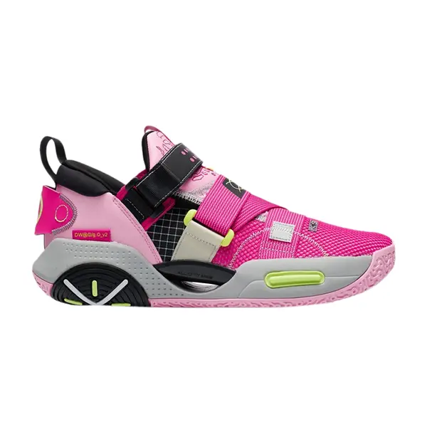 LI-NING Wade All City V2 Sneakers - Pink