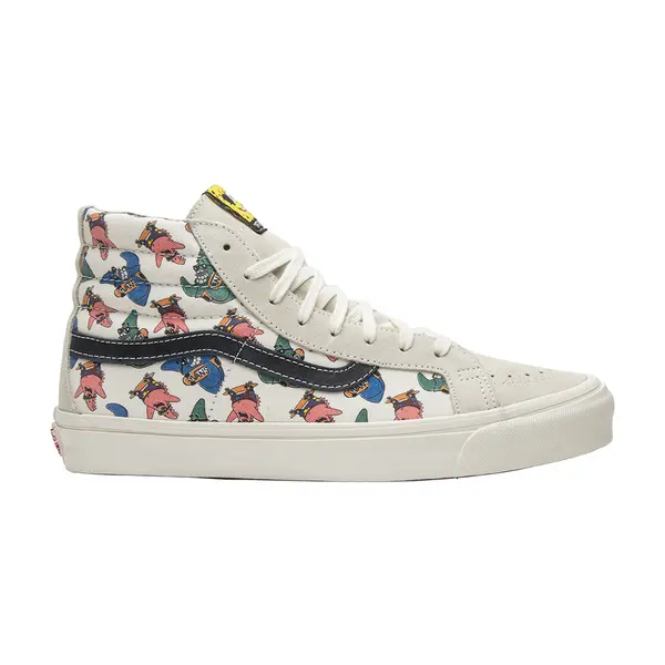 VANS Og Sk8-hi Lx Spongebob Sneakers - White