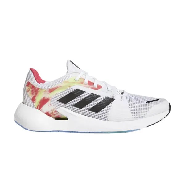 Adidas Alphatorsion 360 Splatter Paint Sneakers