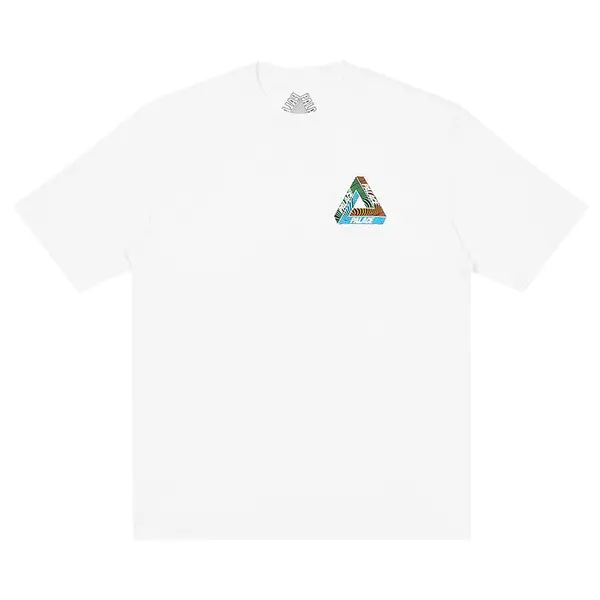 PALACE Tri-tex T-shirt - White