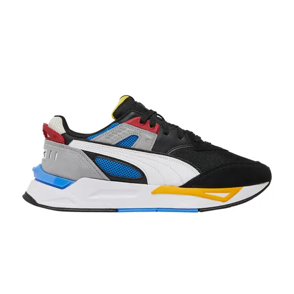 PUMA Mirage Sport Remix - Black