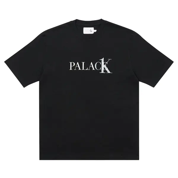 PALACE X Calvin Klein T-shirt - Black