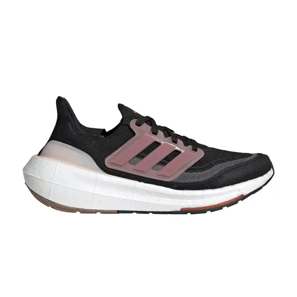Adidas Ultraboost Light Sneakers - Black