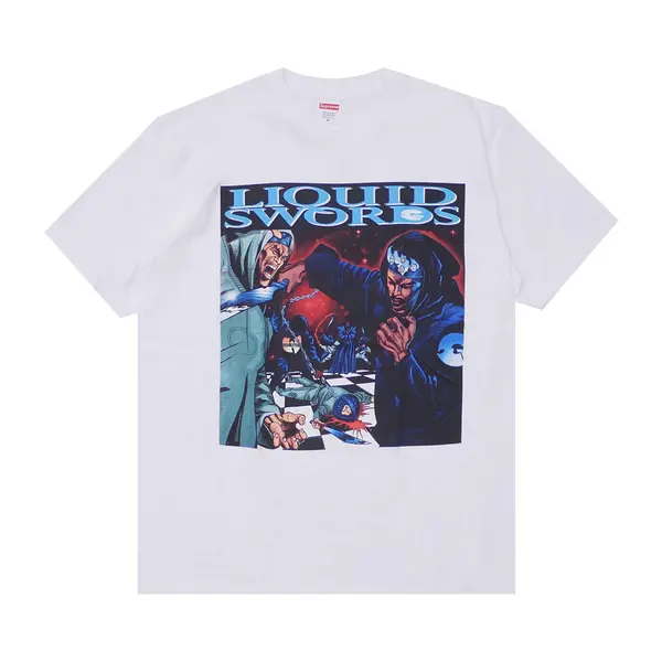 Supreme Liquid Swords Tee