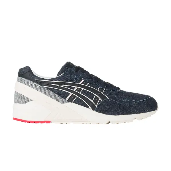 Asics Gel Sight Selvedge Denim Sneakers - Blue