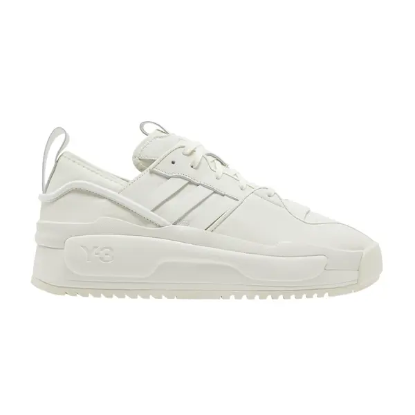 Adidas Y-3 Rivalry Sneakers - Cream