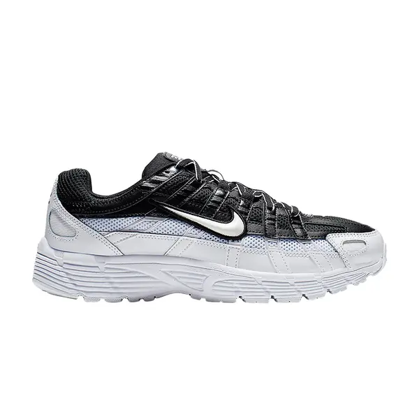 Nike P-6000 Cnpt Sneakers - Black