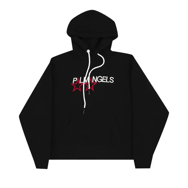 Palm Angels Racing Star Hoodie