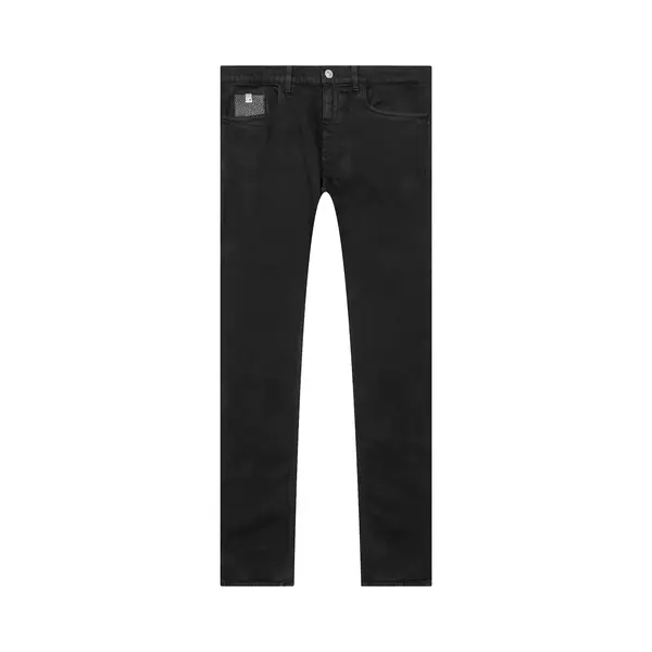 1017 Alyx 9sm 5 Pocket Skinny Jean - Black