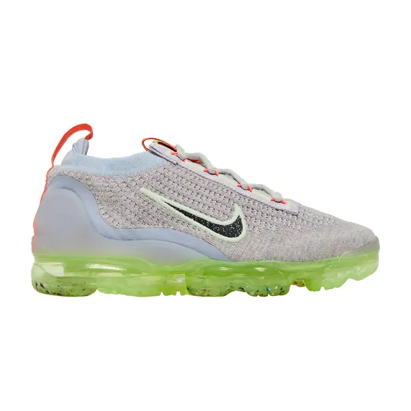 Nike Air Vapormax 2021 Flyknit Sneakers - White