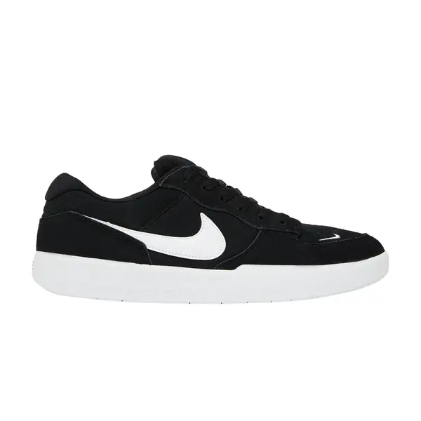 Nike Force 58 Sb - Black