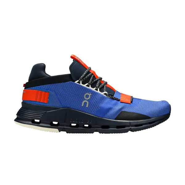 On Cloudnova Sneakers - Blue