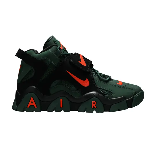 Nike Barrage Mid 'super Bowl Liv' Sneakers