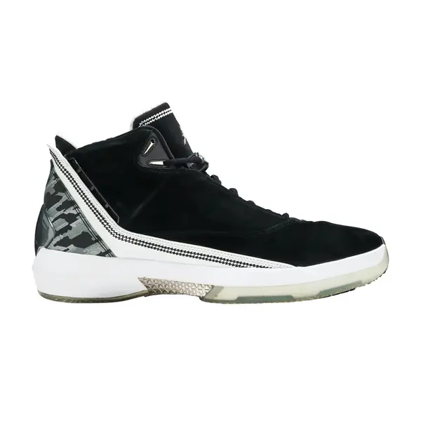 JORDAN 22 Retro Sneakers - Black