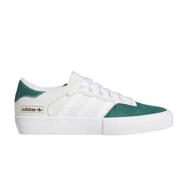 Adidas Matchbreak Super Sneakers - White