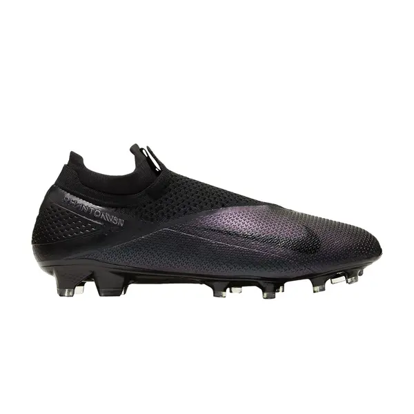 Nike Phantom Vision 2 Elite Df Fg - Black