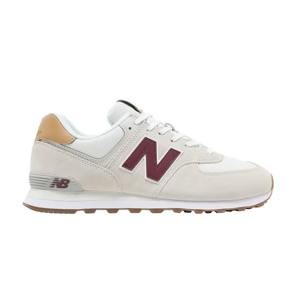 NEW BALANCE 574 Sneakers - Brown