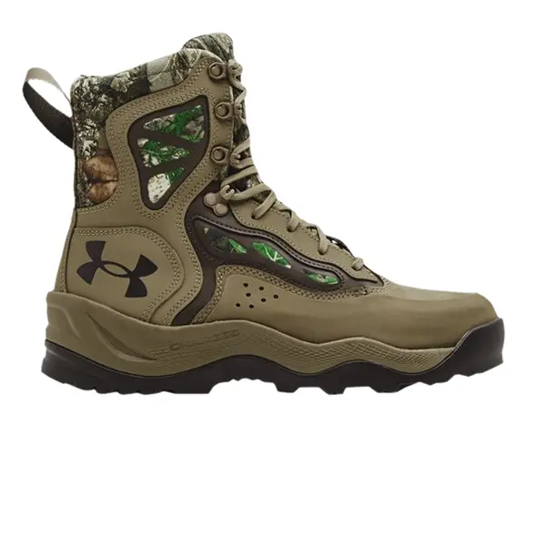 Under Armour Charged Raider Camo Boots