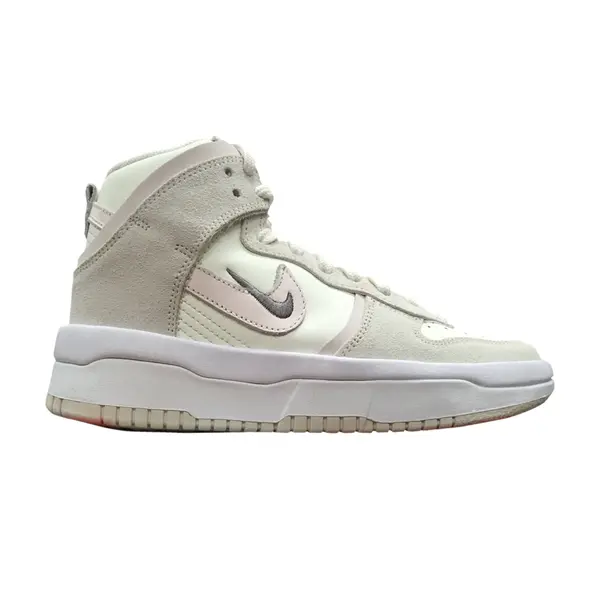 Nike Dunk High Up Sneakers - Cream