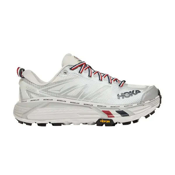 HOKA® Moncler X Mafate Speed 2 Sneakers - White