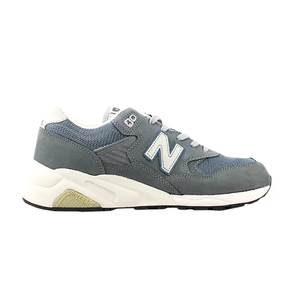NEW BALANCE 580 Heather Sneakers - Grey