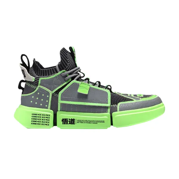 LI-NING Essence Ace 2 - Green