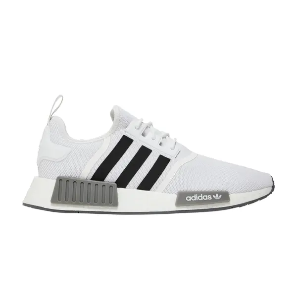 Adidas Nmd_r1 Primeblue Sneakers - White
