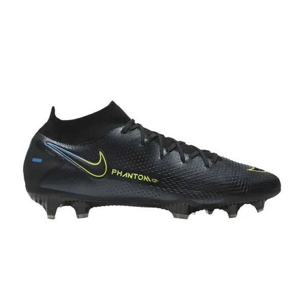 Nike Phantom Gt Elite Df Fg - Black